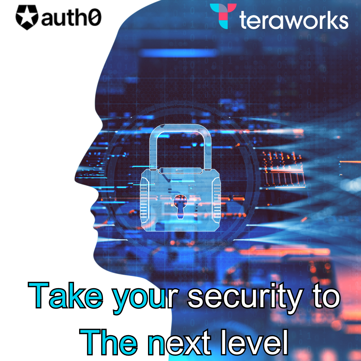 העלה את האבטחה שלך: מעבר ל-Auth0 2.0 - Teraworks